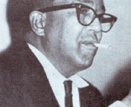 Biographie de Senghor - Leopold Sedar