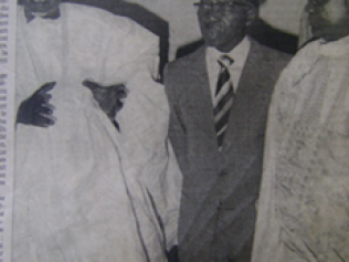 Biographie de Senghor - Leopold Sedar