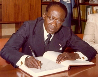Biographie de Senghor - Leopold Sedar