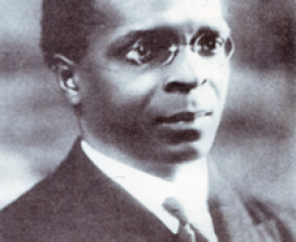 Biographie de Senghor - Leopold Sedar