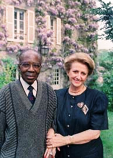 Biographie de Senghor - Leopold Sedar